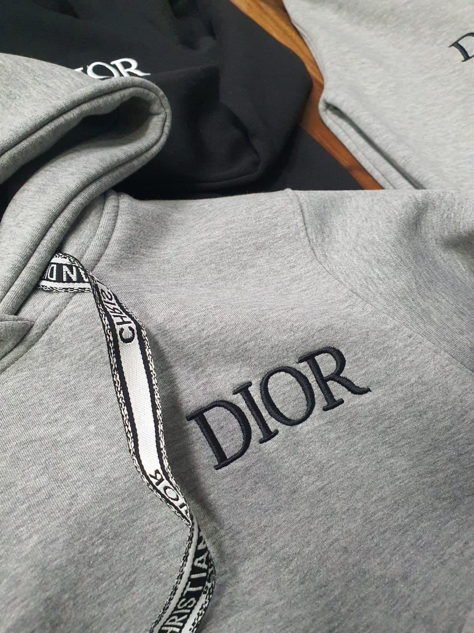 CHRISTIAN DIOR || New Fashion Dior Logo Tracksuit For Women – FASHION MYST