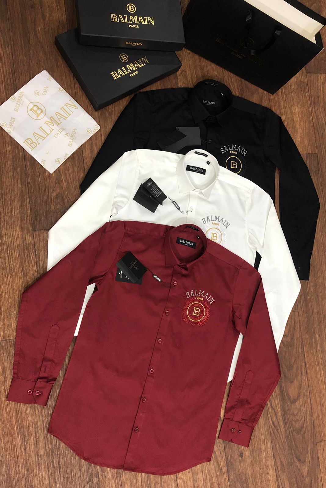 PREMIUM QUALITY OVER SIZE SHIRTS – FASHION MYST